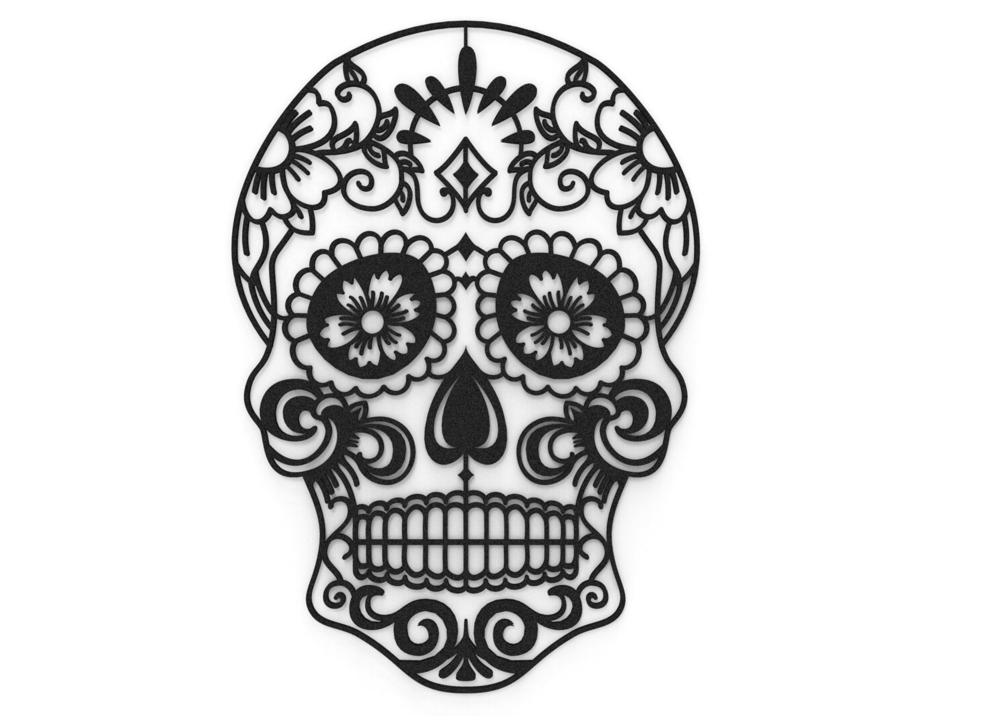 Calavera Mexicana